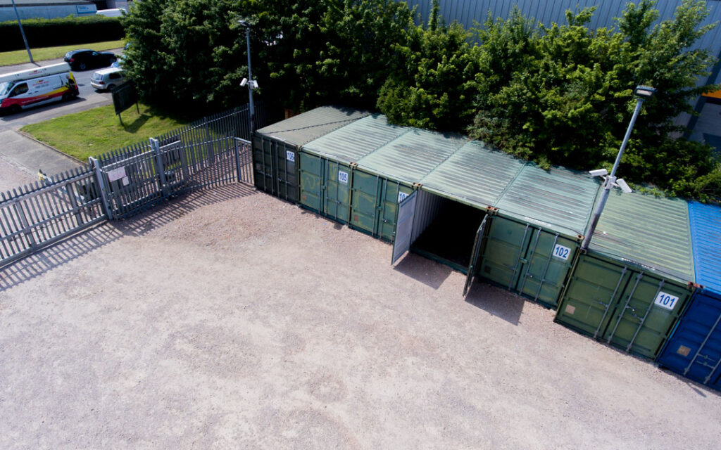 Self Storage Ipswich | Container Storage Ipswich