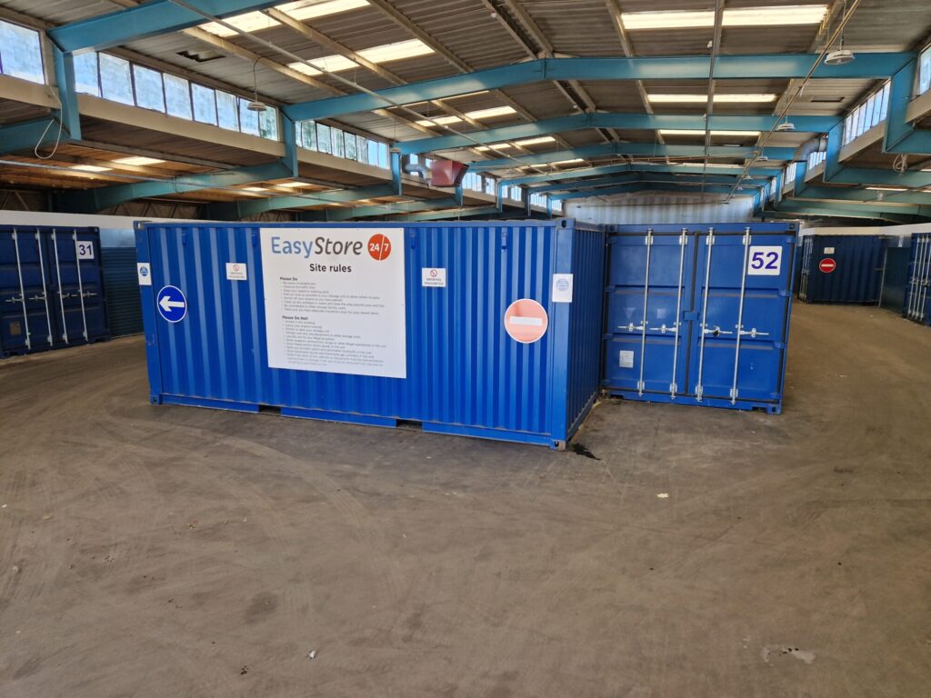 24-Hour Storage in Norwich, Ipswich & Colchester