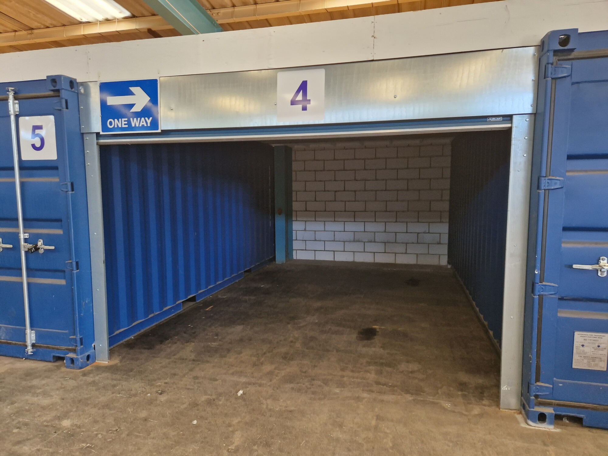 24 Hour Storage in Norwich, Ipswich & Colchester | Easy Store 24/7